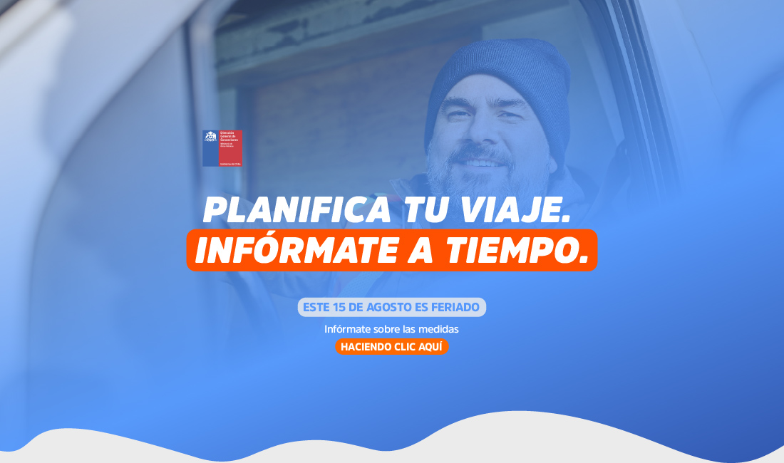 PLANIFICA TU VIAJE - Ruta del Maipo